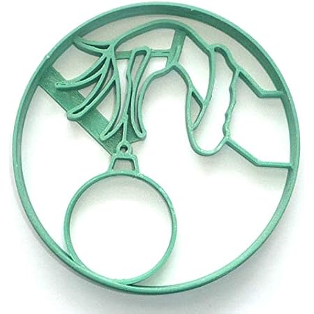 Amazon.com: GRINCH HEAD DR SEUSS BOOK CARTOON CHARACTER CHRISTMAS MOVIE ...