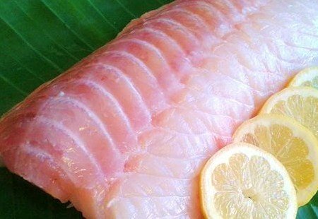 Amazon.com: San Francisco Fish Company, Wild, LingCod, Fresh, 1 lb ...