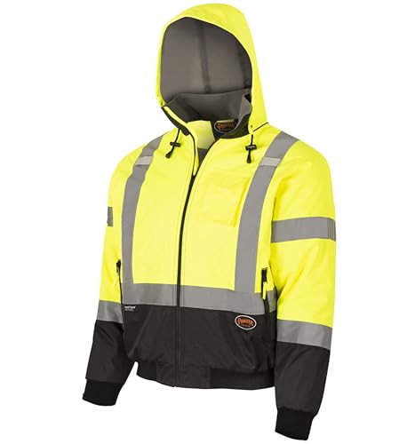 Best Raincoat for Construction: Top 6 of 2024 Reviewed | Electrician ...