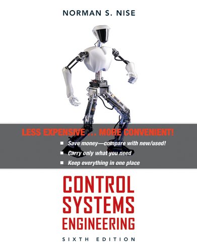 Control Systems Engineering: Nise, Norman S.: 9780470917695: Books ...