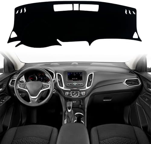 Amazon.com: Airyfluxx Dashboard Cover fit for Chevy Chevrolet Equinox ...