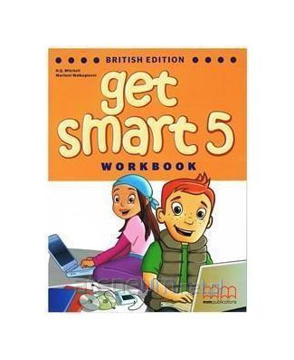 Get Smart 5 Workbook CD: 9789604788545: Amazon.com: Books