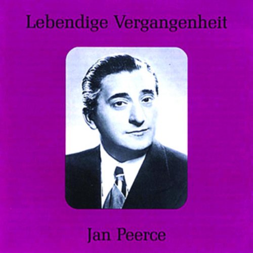 Play Lebendige Vergangenheit - Jan Peerce by Jan Peerce on Amazon Music
