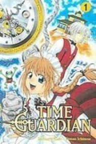 Amazon.com: The Time Guardian 1: 9781435237391: Books