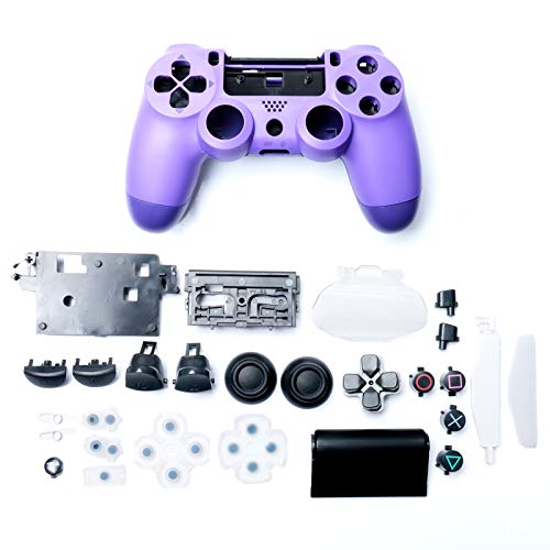 Manette PS4 Violet – Les 15 meilleurs produits en comparaison - Hifi ...