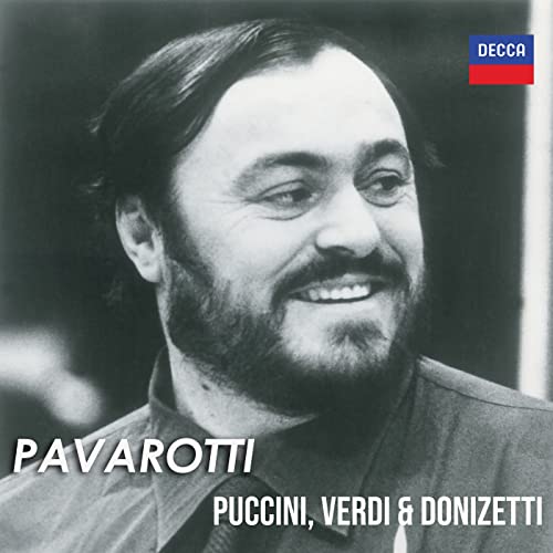 Play Pavarotti: Puccini, Verdi & Donizetti by Luciano Pavarotti ...
