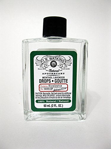 Watkins Menthol Lavender Drops 2oz | Amazon price tracker / tracking ...