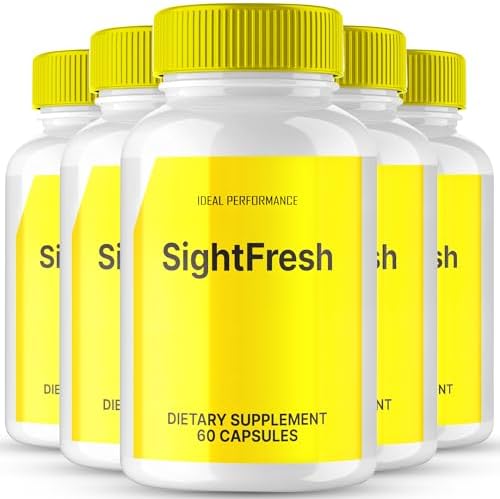 Amazon.com: Sight Fresh Eye Health Supplements Capsules, Official Sight ...