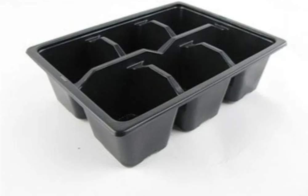 Smiths 4x Cell Plant Tray (50) : Amazon.co.uk: Garden