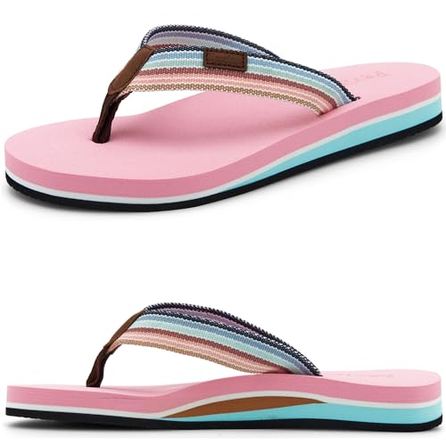 10 Best Flip Flops For Your Feet [2025]