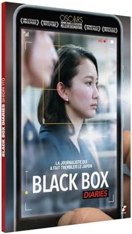 BLACK BOX DIARIES - DVD: Amazon.co.uk: ItO Shiori: DVD & Blu-ray