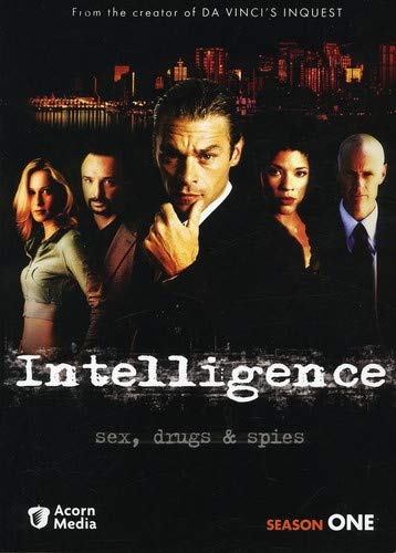 Amazon.com: Intelligence: Season 1 : Ian Tracey, Klea Scott, Stephen ...