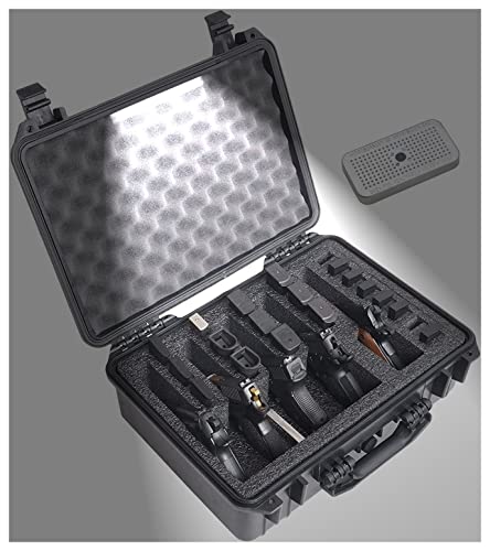 Amazon Best Sellers: Best Hard Pistol Cases