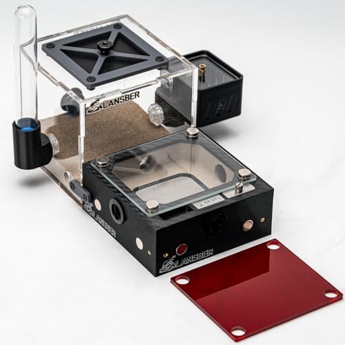 Amazon.com : Lansber Ice City Series - Starter Kit (Small) Modular Ant ...