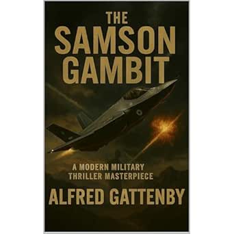 Amazon.com: The Samson Gambit (Audible Audio Edition): Alfred Gattenby ...