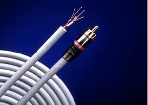 Amazon.com: Monster M350i-1M M-Series 350 RCA Stereo Cables (1 Meter ...