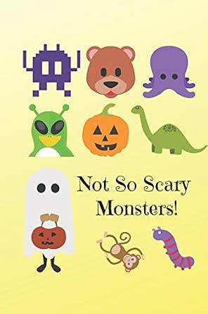 Not So Scary Monsters: Amazon.co.uk: Publications, Old Soul ...