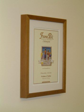 Amazon.com: Rio Antique Photo Pic Frame with White Mount 10 X 8 Pic ...