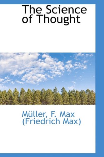 Amazon.in: Buy The Science of Thought Book Online at Low Prices in ...