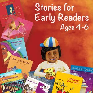 Buy Stories for Early Readers Collection Book Online at Low Prices in ...