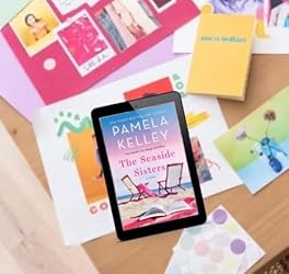 Seaside Sisters: Kelley, Pamela M: 9781250861627: Amazon.com: Books