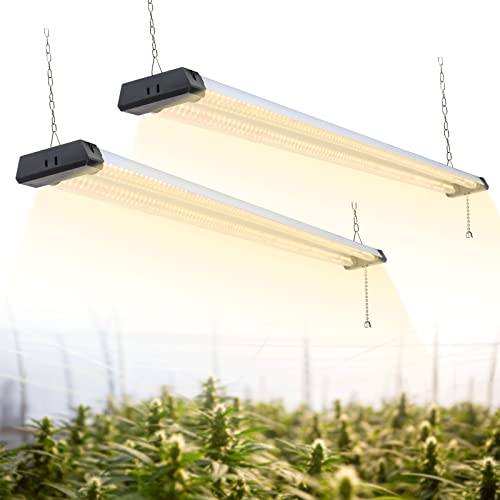 Top 5+ 4ft LED Grow Light for Indoor Plants On 2021