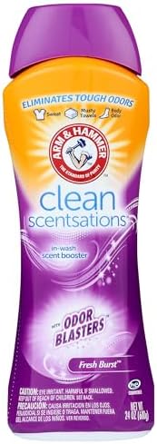 Amazon.com: AH Scent Boosters Odor Blaster Fresh Burst 24oz : Health ...