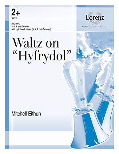 Buy Waltz on Hyfrydol: Handbells 3-6 Octaves Book Online at Low Prices ...