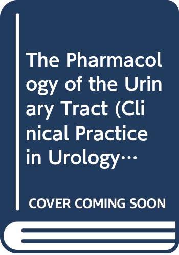 Pharmacology Urinary Tract: Caine: 9780387132389: Amazon.com: Books