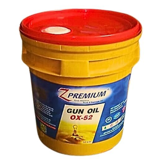 ZPremium Arms Cleaning Oil Gun Oil OX-52 High Performance Lubricant ...