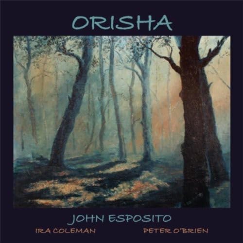 Amazon.com: Orisha: 0880336005951: John Esposito, John Esposito, Ira ...