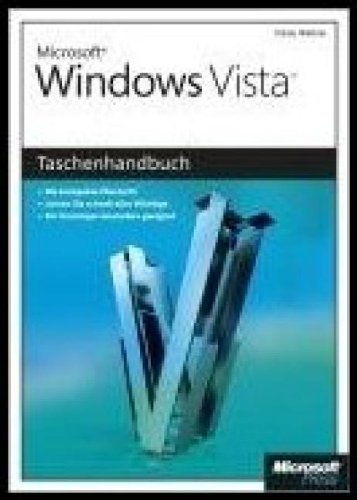 Amazon.com: Microsoft Windows Vista - Das Taschenhandbuch ...