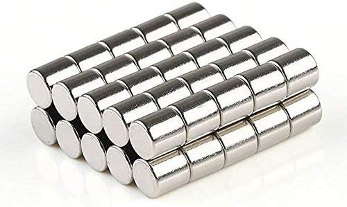 8X3mm 60pcs Round Magnets for Refrigertor Magnets, Magnet,Office ...