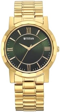 Titan Karishma Zing Quartz Analog Blue Dial Stainless Steel Strap Watch ...