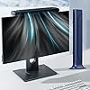 Amazon.com: NORMIA RITA Clip On Computer Fan, Bladeless Monitor Clip On ...