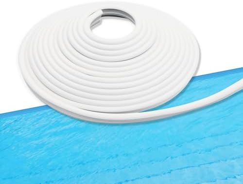 Amazon.com : PAMASE 120ft Liner Lock - Inground Swimming Pool Beaded ...