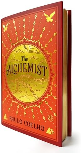 Amazon.com: The Alchemist Deluxe Edition: A Modern Classic Fable of ...