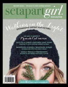 Set Apart Girl Magazine No.4: Leslie Ludy: 9781943592142: Amazon.com: Books