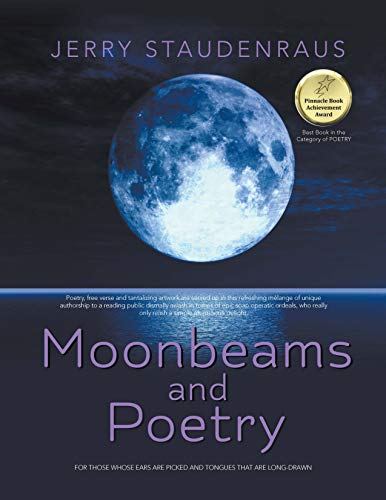 Book review of Moonbeams and Poetry - Readers' Favorite: Book Reviews ...