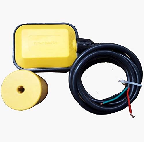 Control Float Switch Spdt Microswitch Side Mount Cable Float Level ...
