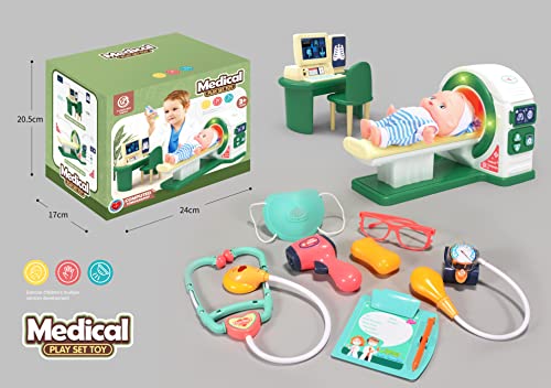Children medical play toy set Kids Educational medical toy Preschool ...