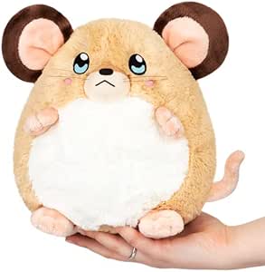 Amazon.com: Squishable / Mini Field Mouse Plush : Toys & Games