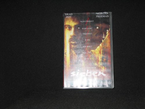 Amazon.com: Se7en [VHS] : Movies & TV