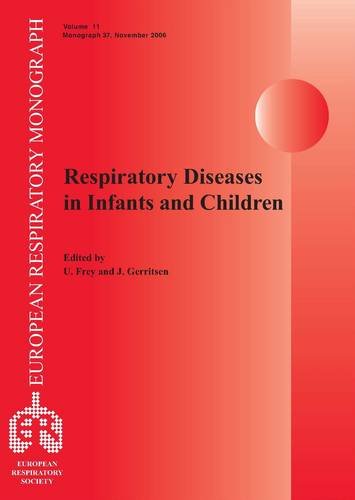 Amazon.com: Respiratory Diseases in Infants and Children (European ...