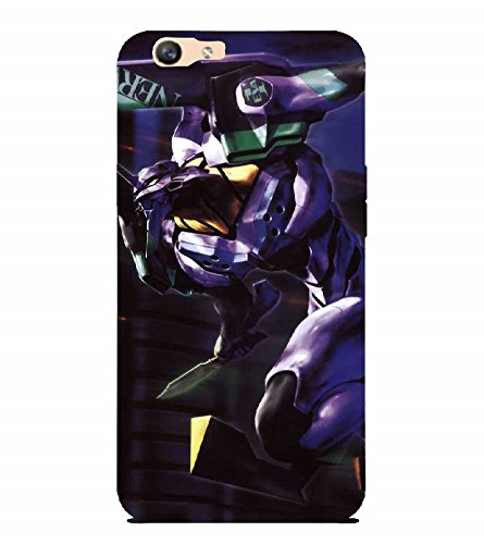 Nextgen Designer Mobile Skin for Oppo F1s (Superhero cartoon Charecter ...