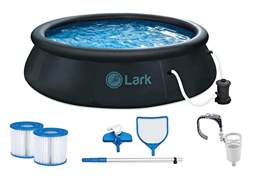 Amazon Best Sellers: Best Inflatable Top Ring Swimming Pools