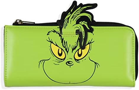 Amazon.com: Bioworld Dr. Seuss How The Grinch Stole Christmas 3D ...