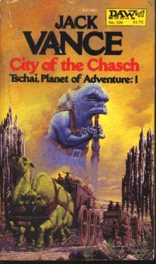 Amazon | Chasch: Tschai I (Planet of Adventure) | Vance, Jack | Science ...