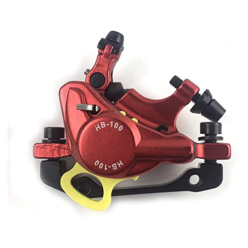 Snapklik.com : BUCKLOS Zoom HB-100 MTB Line Pulling Hydraulic Disc ...