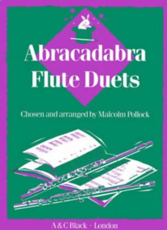 Amazon.co.jp: Abracadabra Flute Duets (Instrumental Music) : Pollock ...